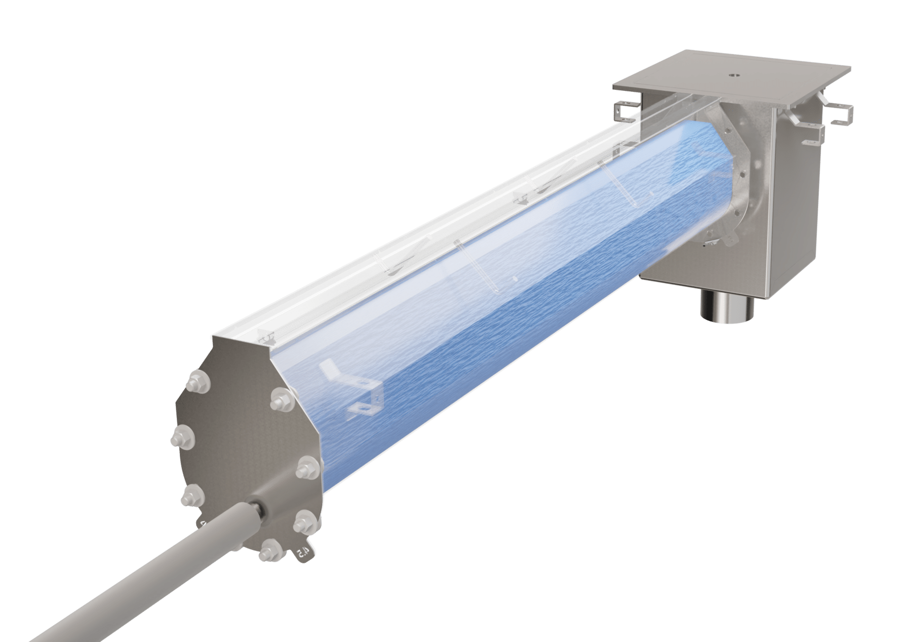 Clean In Place (CIP) System - FoodSafe Drains