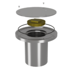 FoodSafe Floor Clean Out - FoodSafe Drains