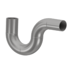 Stainless Steel P-Trap / Running Trap - FoodSafe Drains