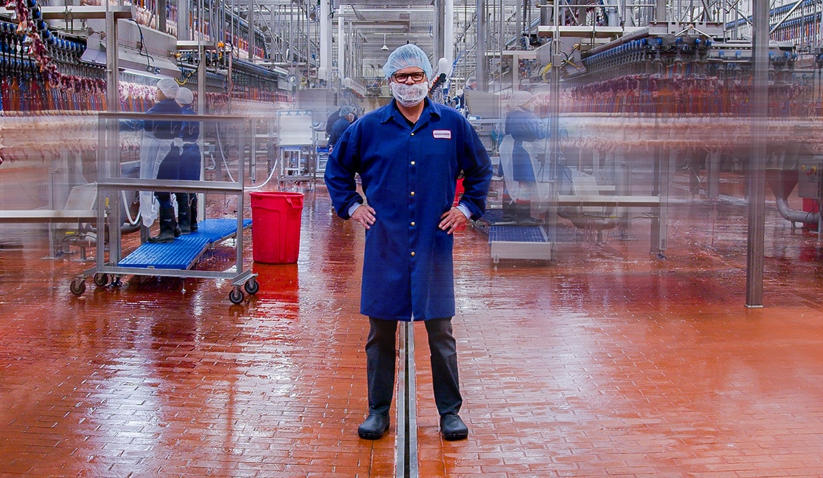 FoodSafe Drains - Hygienic, Sanitary Drainage systems