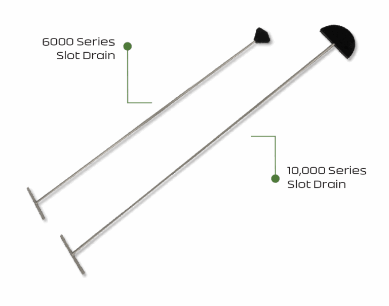 Slot Drain Cleaning Paddle - FoodSafe Drains