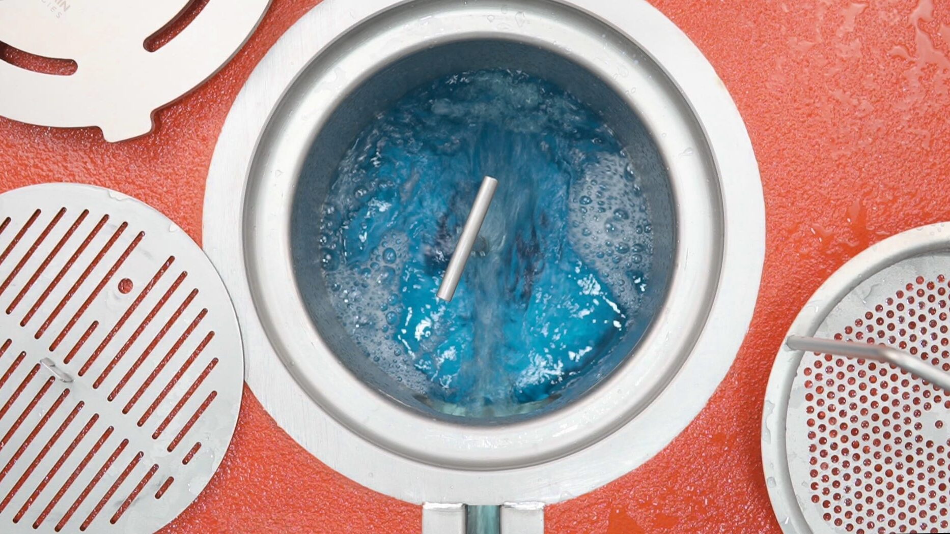 Clean In Place (CIP) System - FoodSafe Drains