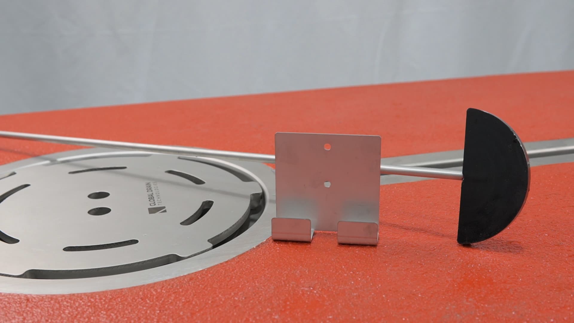 Slot Drain Cleaning Paddle - FoodSafe Drains