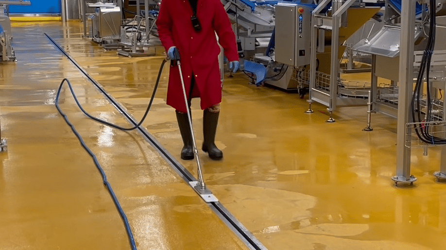 Slot Dog - FoodSafe Drains